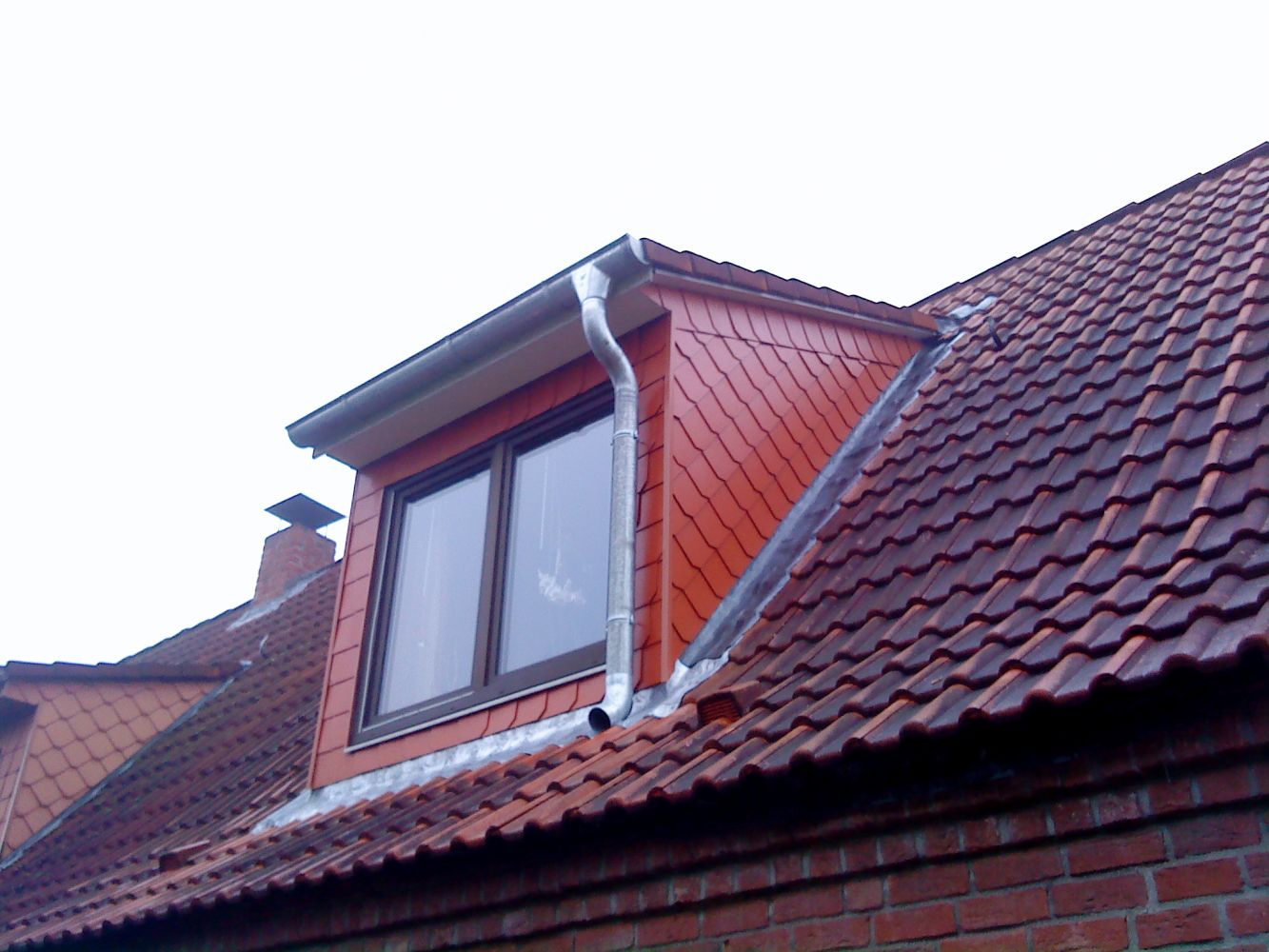 Gauben - Böttcher & Trachsel - Zimmerei und Holzbau